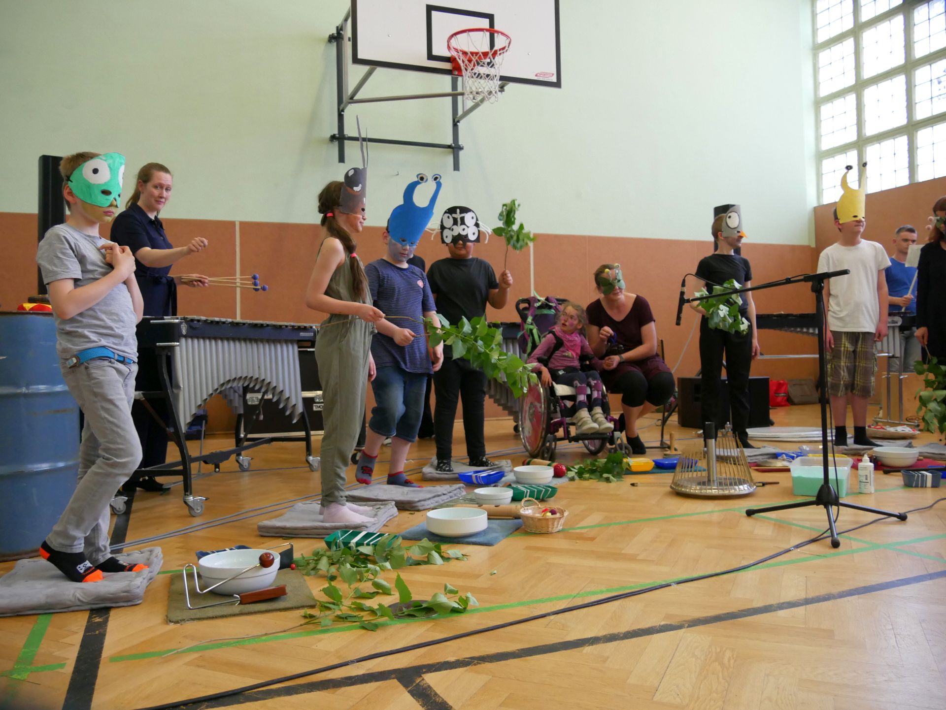 Panke-Schule - Startseite