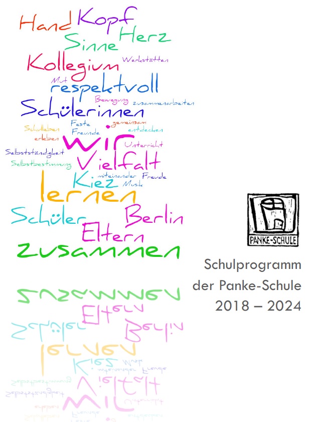 Panke-Schule - Startseite